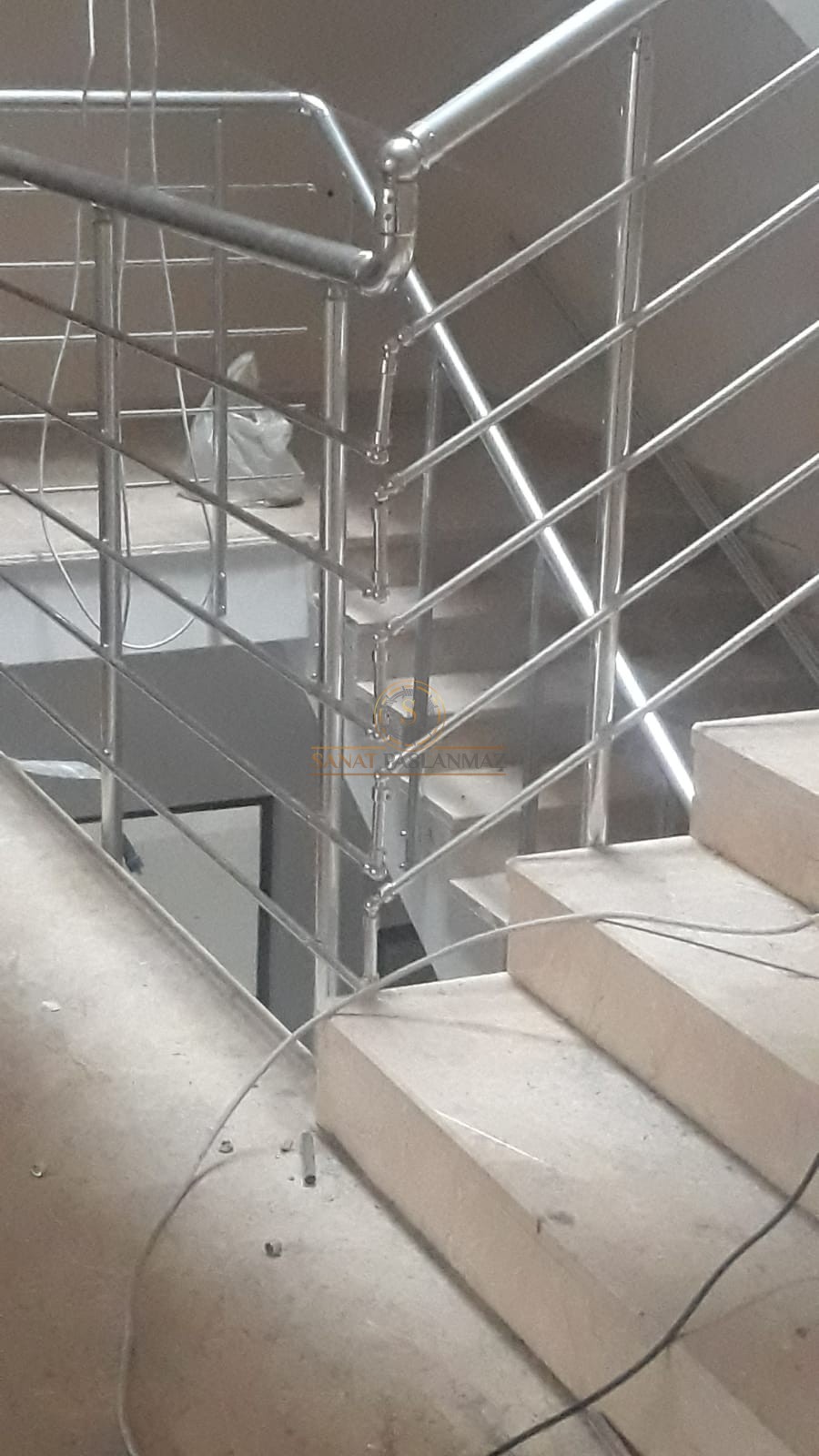 Merdiven Korkuluğu Modelleri, Özellikleri ve Fiyatları Hemen Teslim