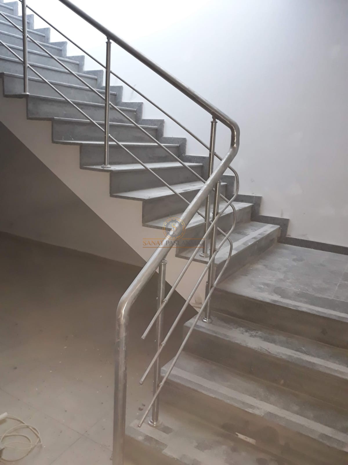 Merdiven Korkuluğu Modelleri, Özellikleri ve Fiyatları Hemen Teslim