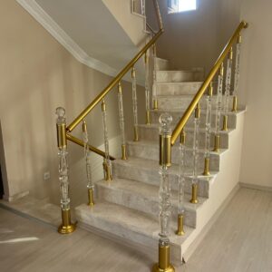 Talat Bey Pleksi Korkuluk – Batıkent – Sanat Paslanmaz ve Alüminyum ...